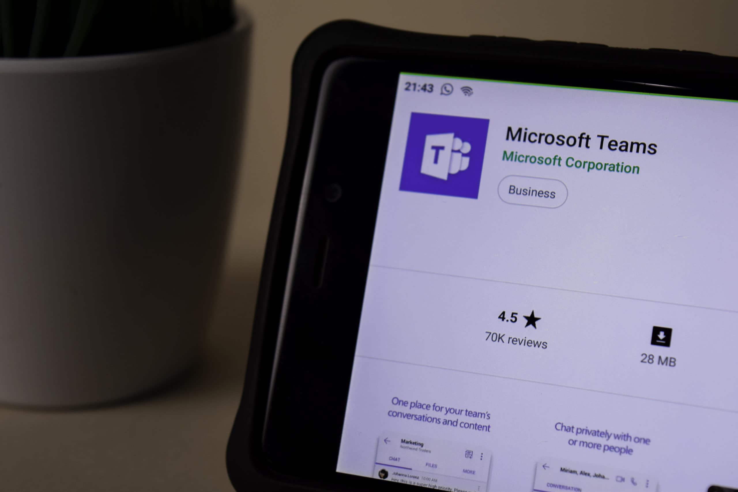 Ways You Can Use Microsoft Teams to Improve the Remote Work Experience ...