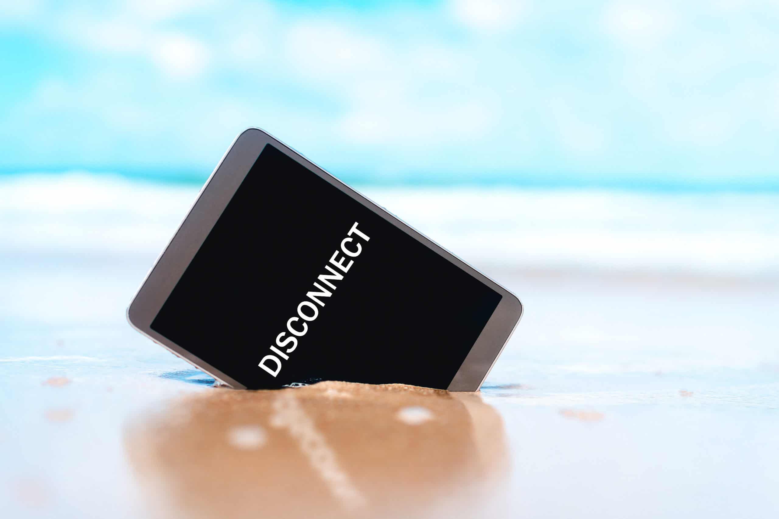 5 Helpful Tips to Digitally Disconnect for Mental Renewal | Cloudavize