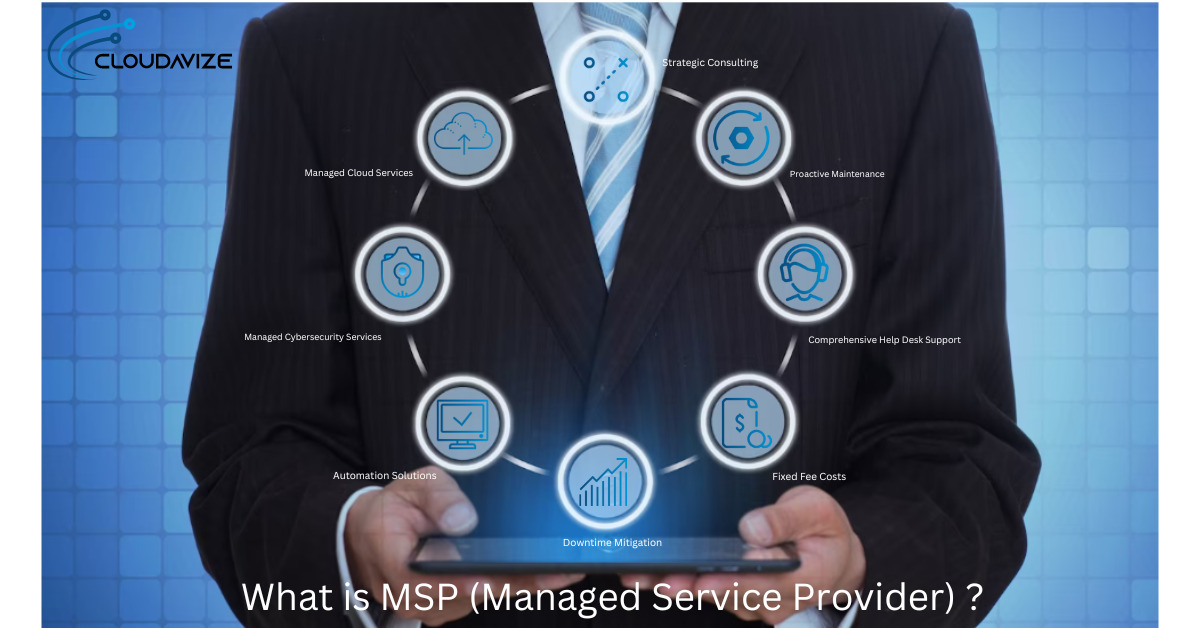 What is Managed Service Provider?